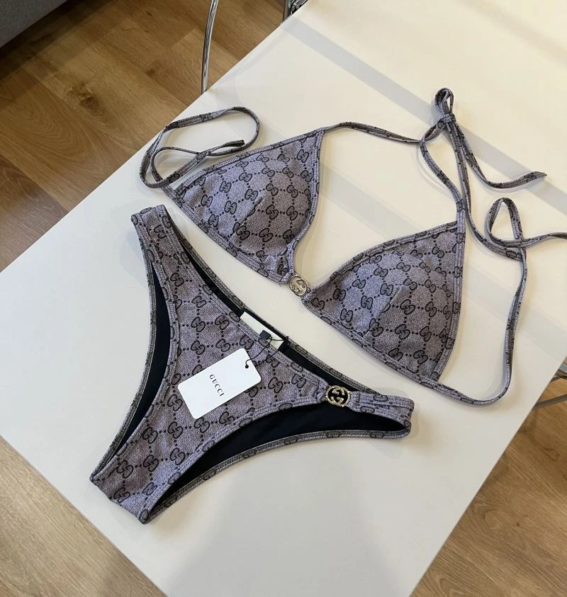 Top match Gucci Bikins
