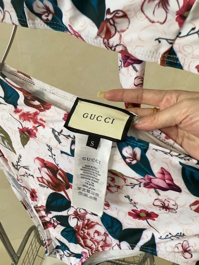 Genuine Gucci Bikins