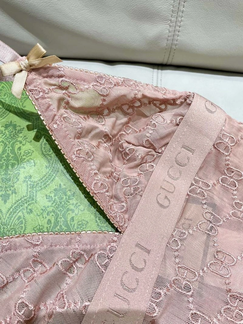 Top mirror Gucci Bikins