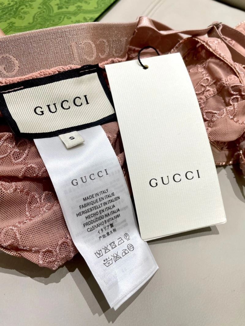 Top mirror Gucci Bikins
