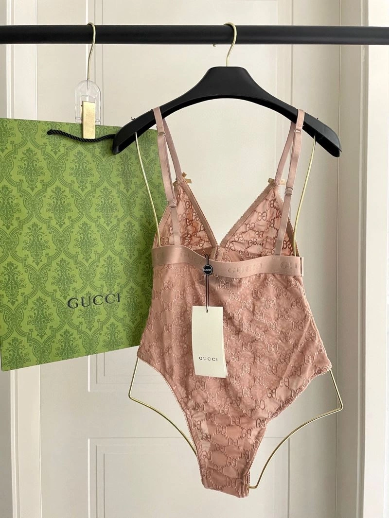 Top mirror Gucci Bikins
