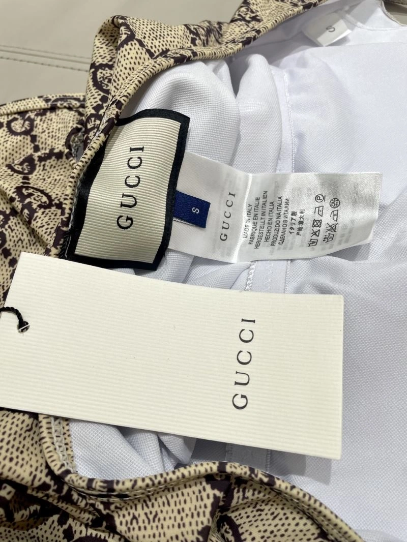 Precise copy Gucci Bikins