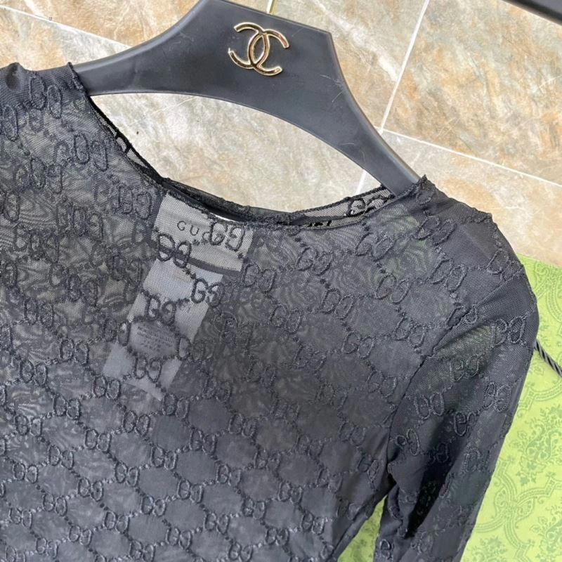 Brand-authenticated Gucci Bikins