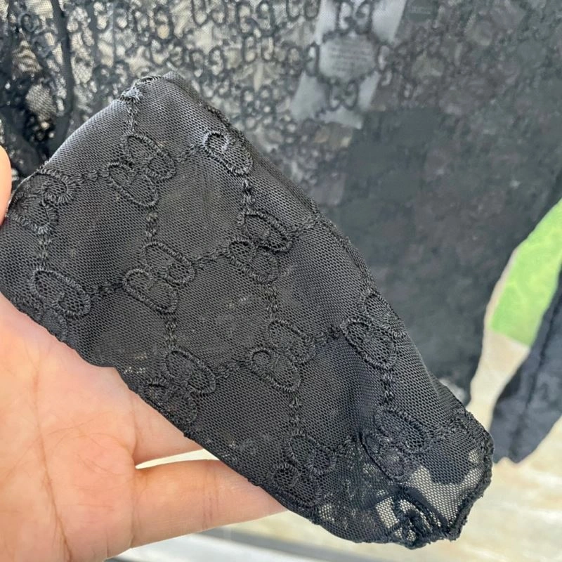 Brand-authenticated Gucci Bikins