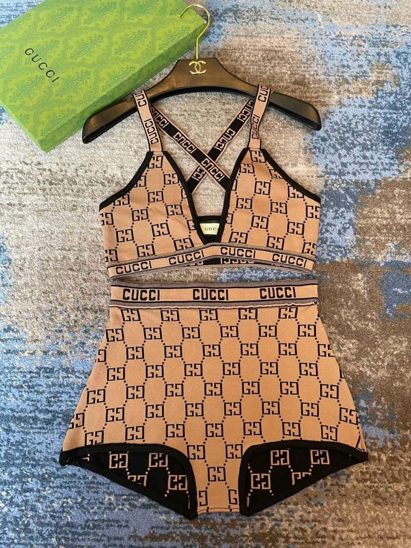 Original Gucci Bikins