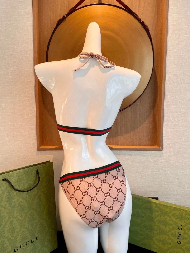 Budget-friendly Gucci Bikins