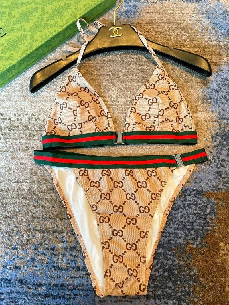 Budget-friendly Gucci Bikins