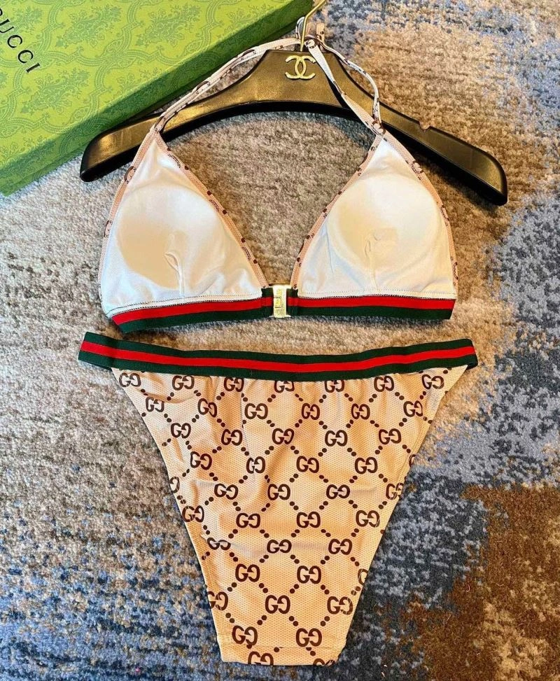 Budget-friendly Gucci Bikins