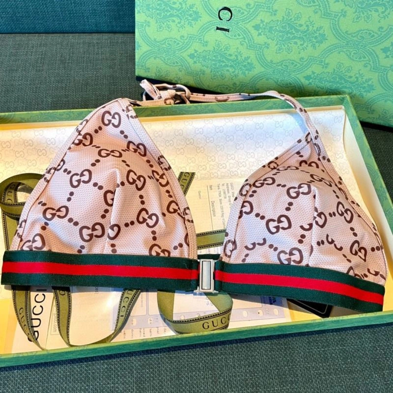 Budget-friendly Gucci Bikins