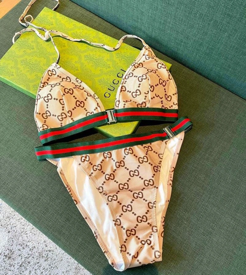 Budget-friendly Gucci Bikins