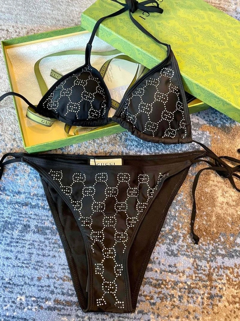 Cut-rate Gucci Bikins