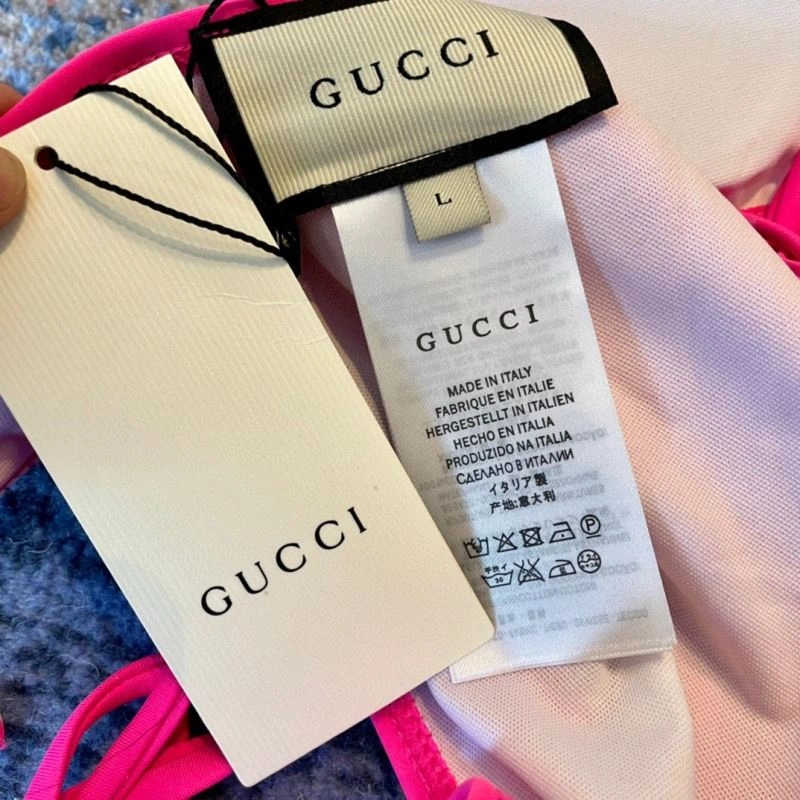 Discounted Gucci Bikins