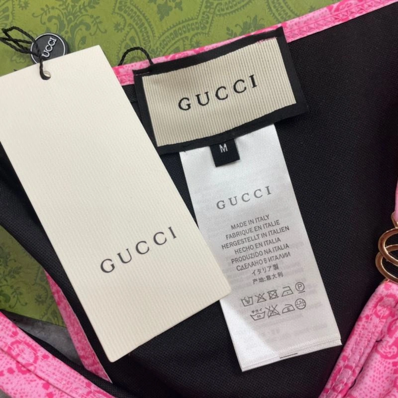 Discounted Gucci Bikins