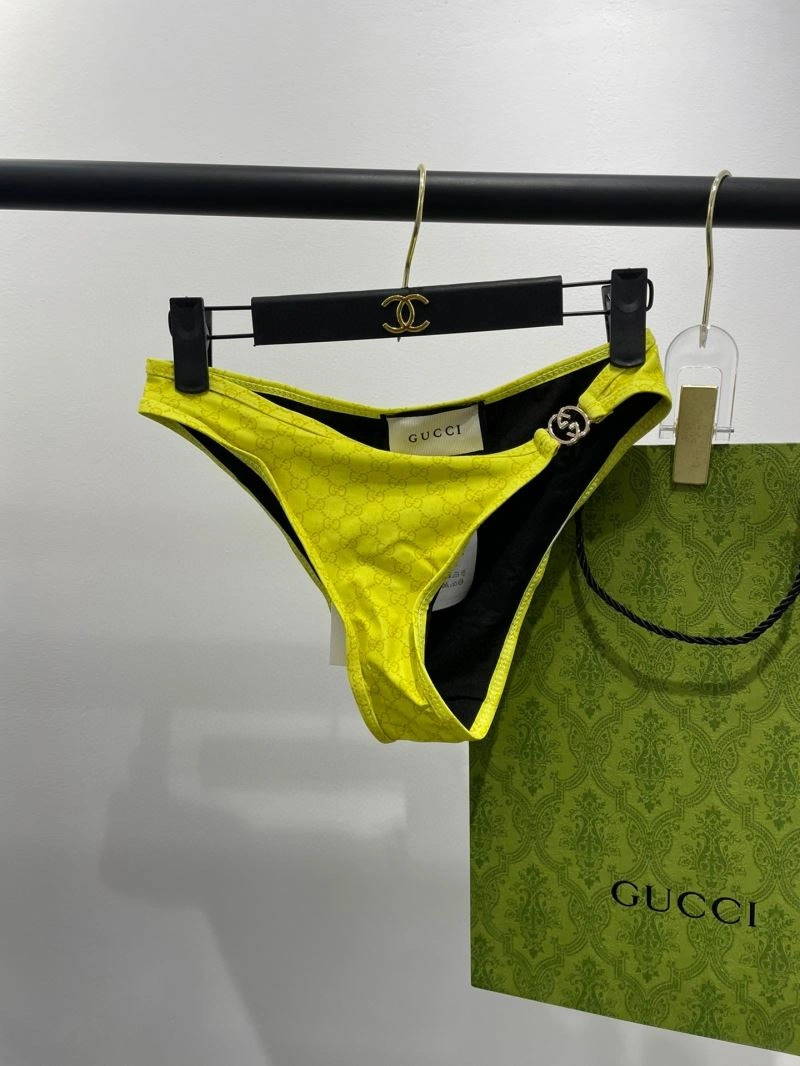 Cut-rate Gucci Bikins