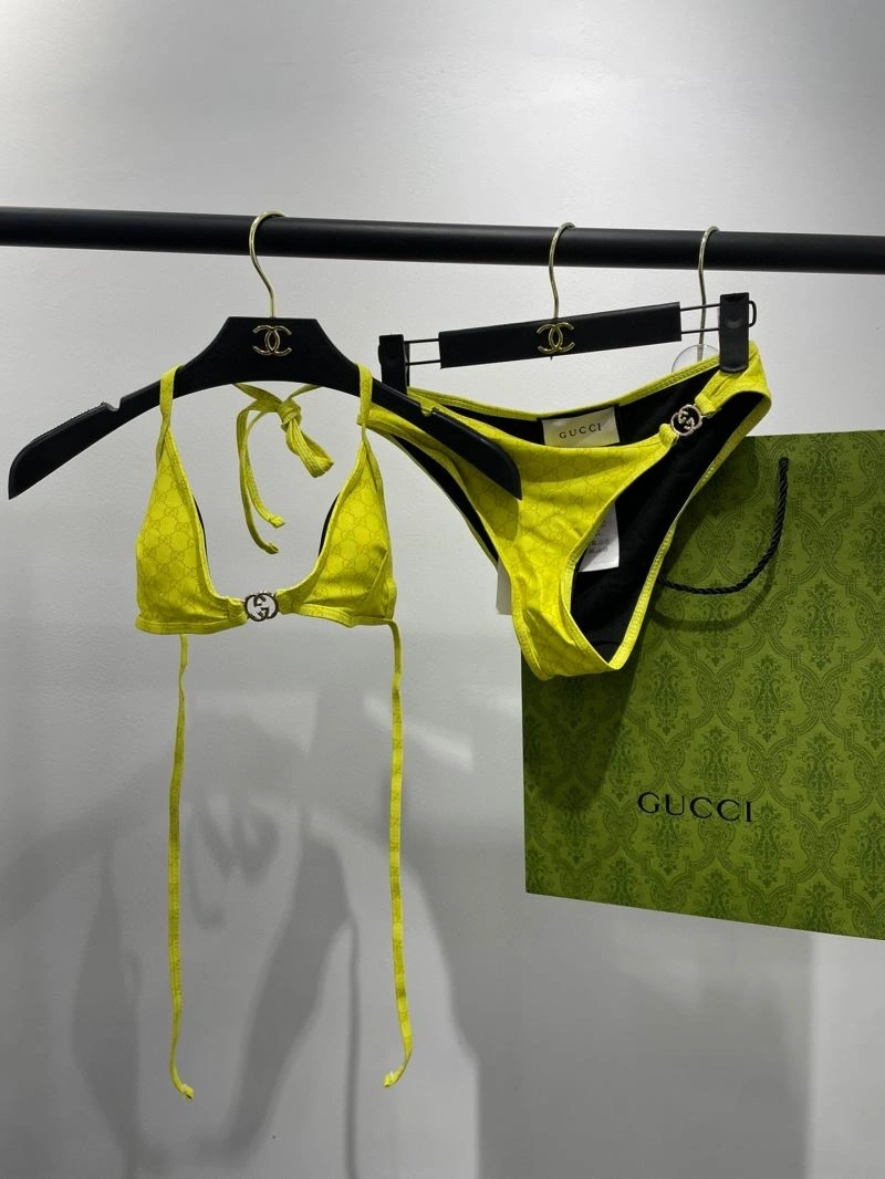 Cut-rate Gucci Bikins