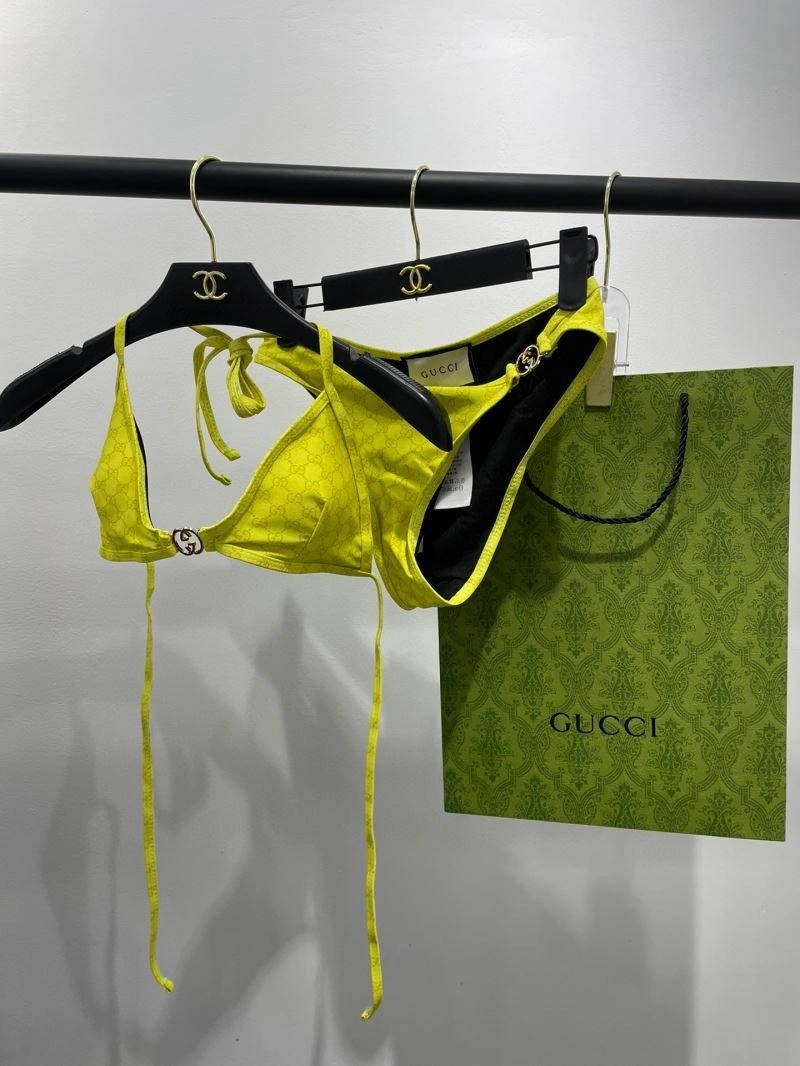 Cut-rate Gucci Bikins