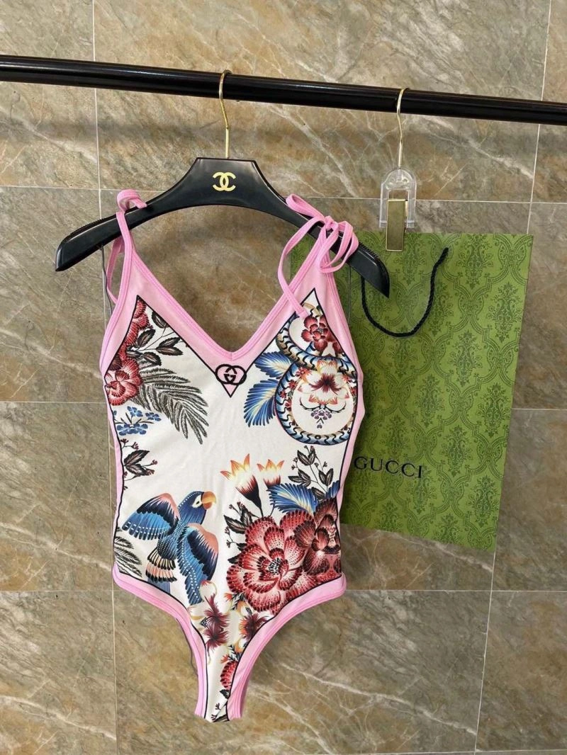 Affordable Gucci Bikins