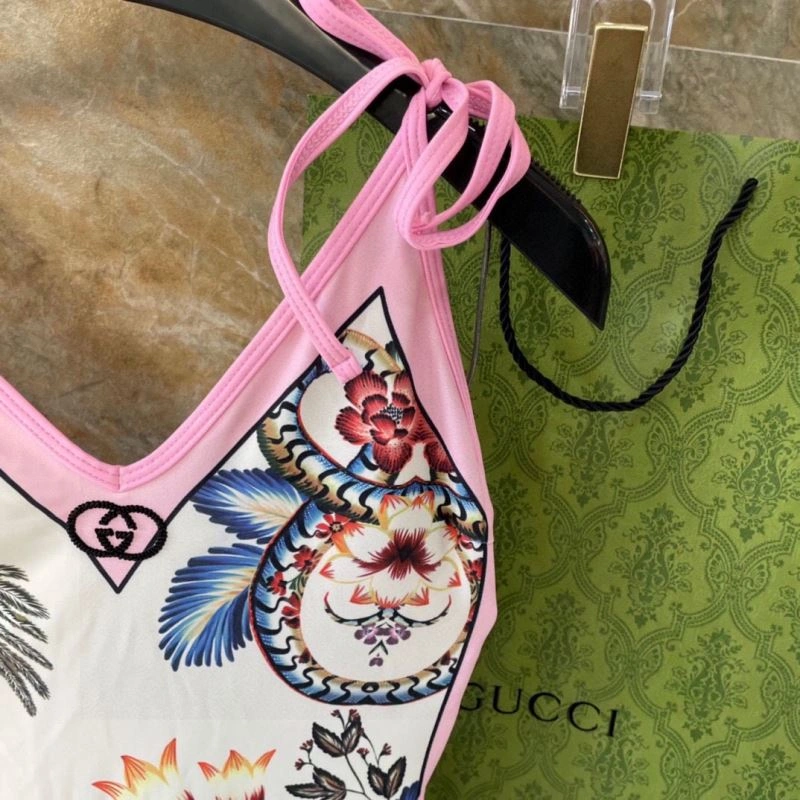 Affordable Gucci Bikins