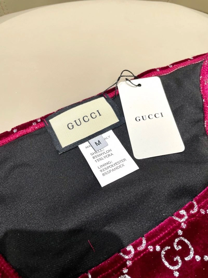 Low-cost Gucci Bikins