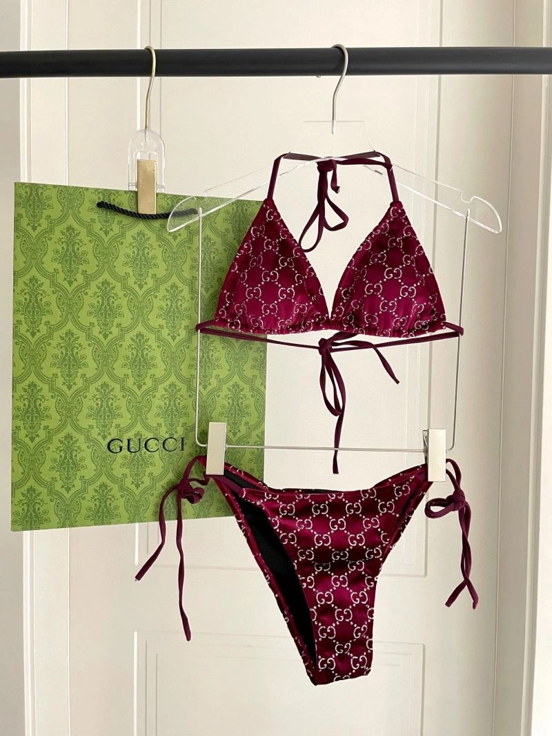 Low-cost Gucci Bikins