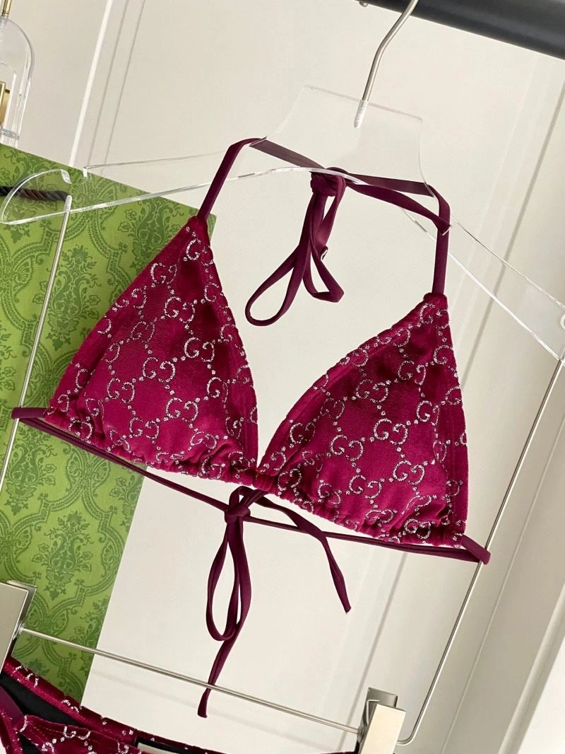 Low-cost Gucci Bikins