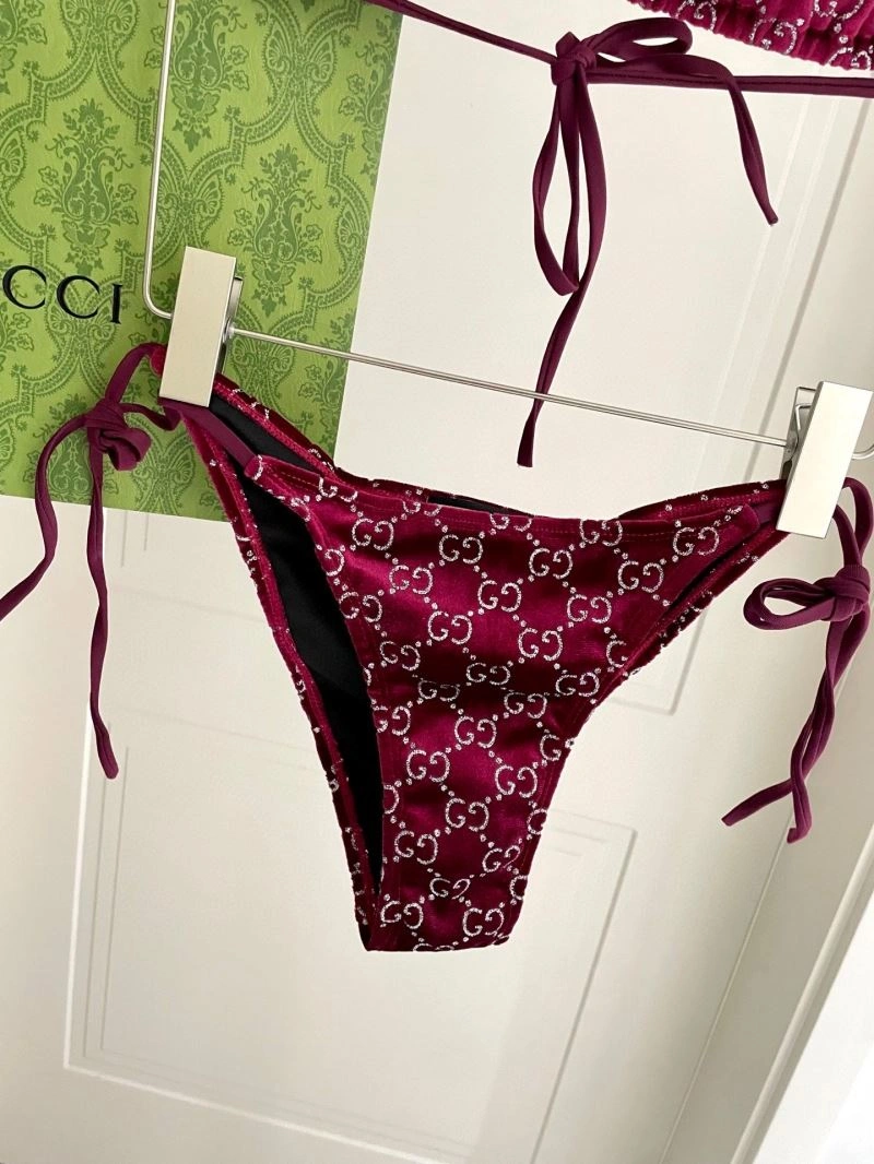 Low-cost Gucci Bikins