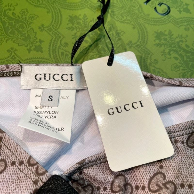 Perfect replica Gucci Bikins