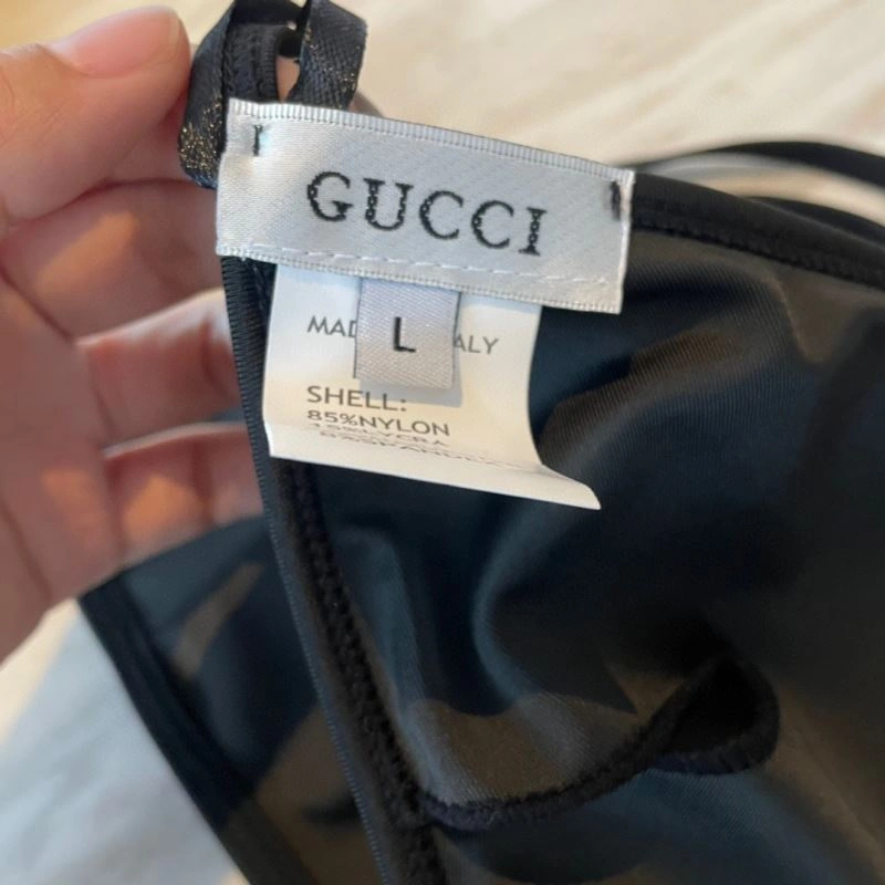 Bargain Gucci Bikins