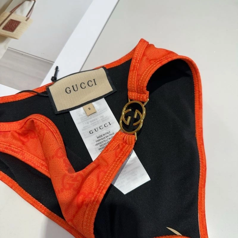 Reasonably priced Gucci Bikins