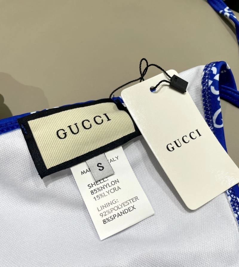 High fidelity Gucci Bikins