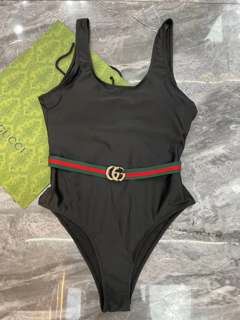 Top match Gucci Bikins