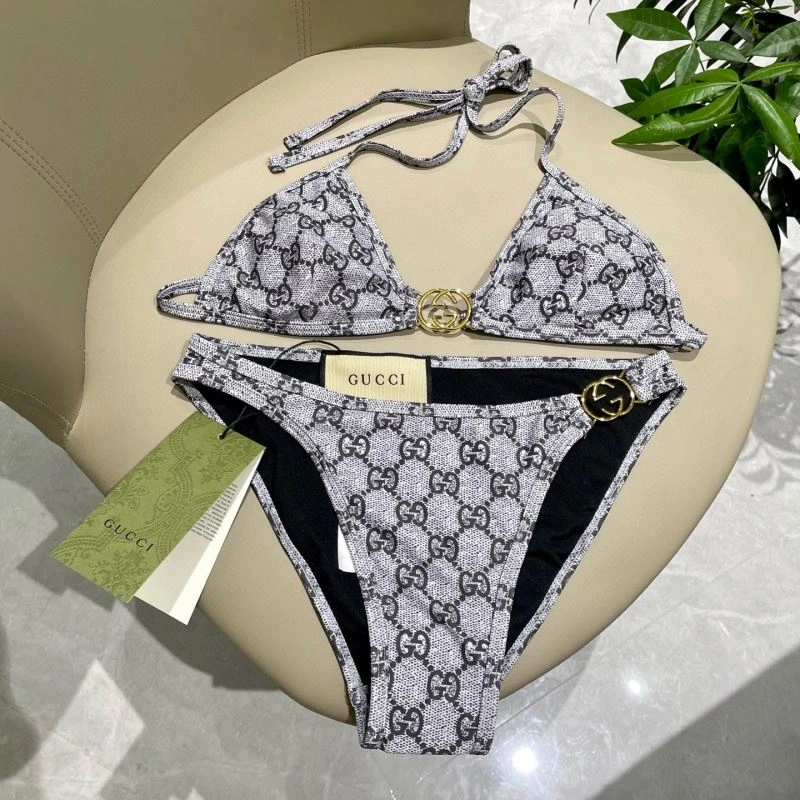 Top mirror Gucci Bikins