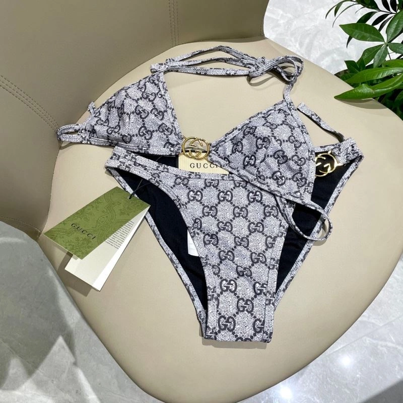 Top mirror Gucci Bikins