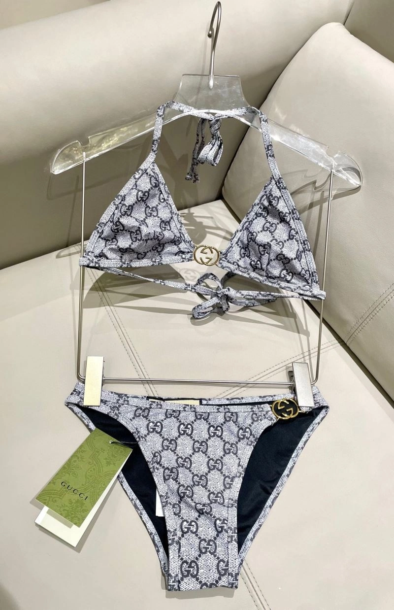 Top mirror Gucci Bikins