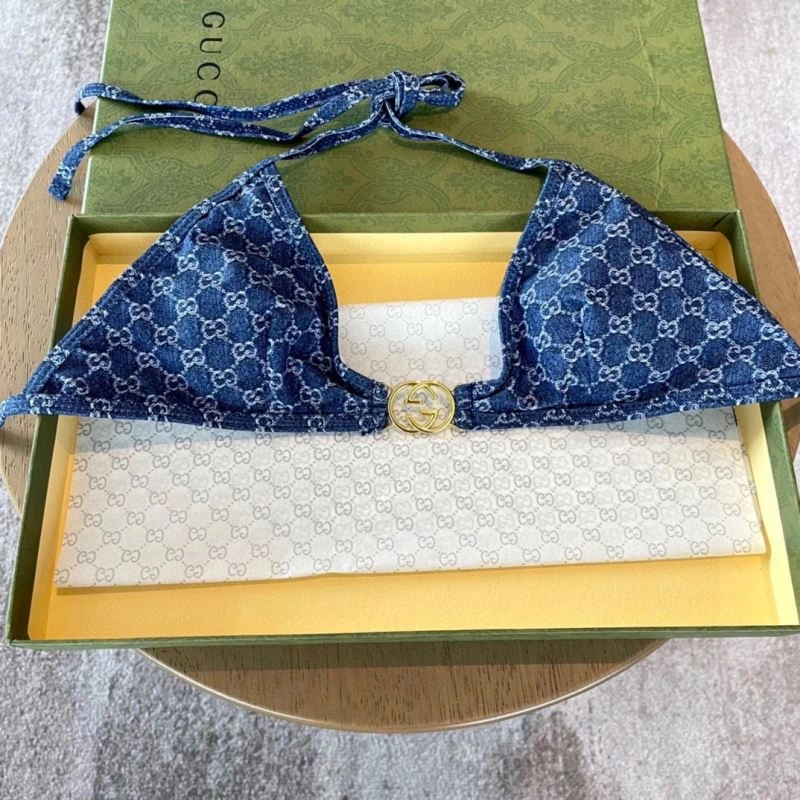 Authentic Gucci Bikins