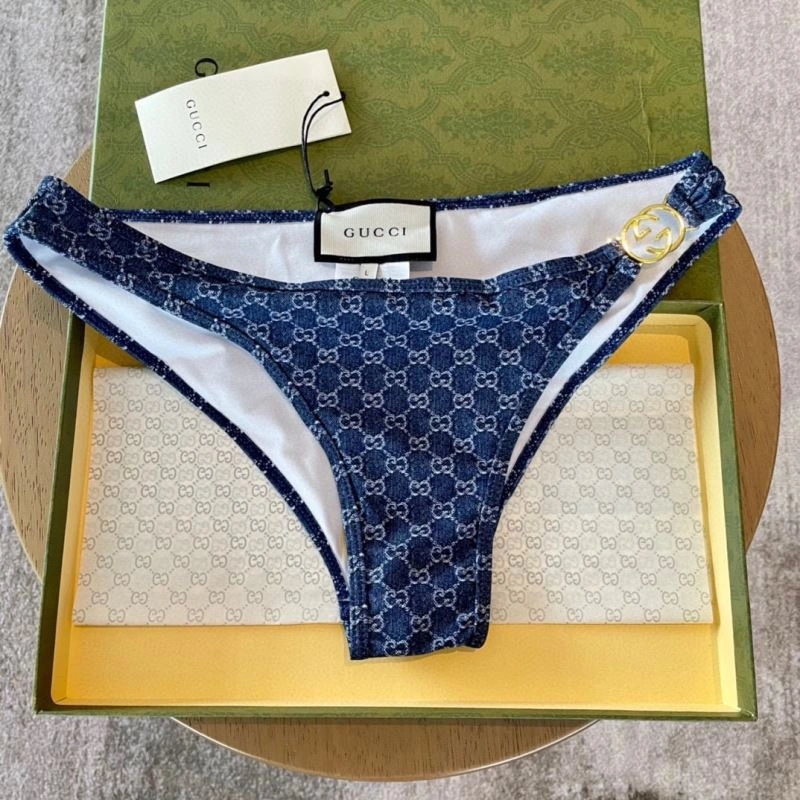 Authentic Gucci Bikins