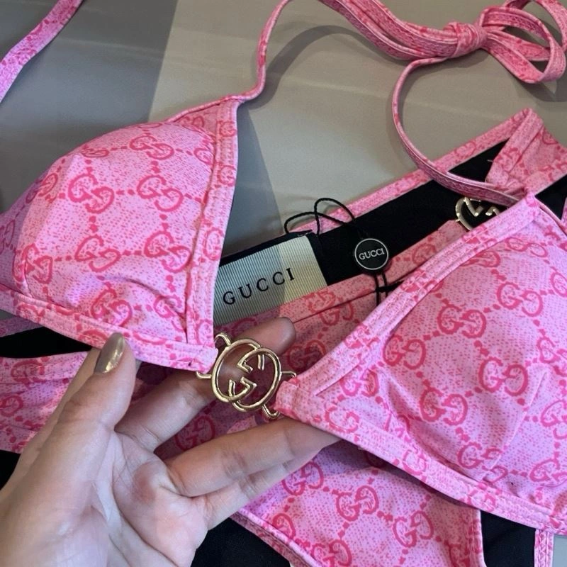 Perfect replica Gucci Bikins