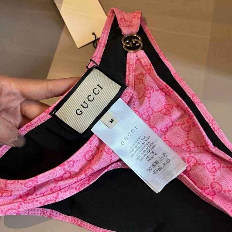 Perfect replica Gucci Bikins