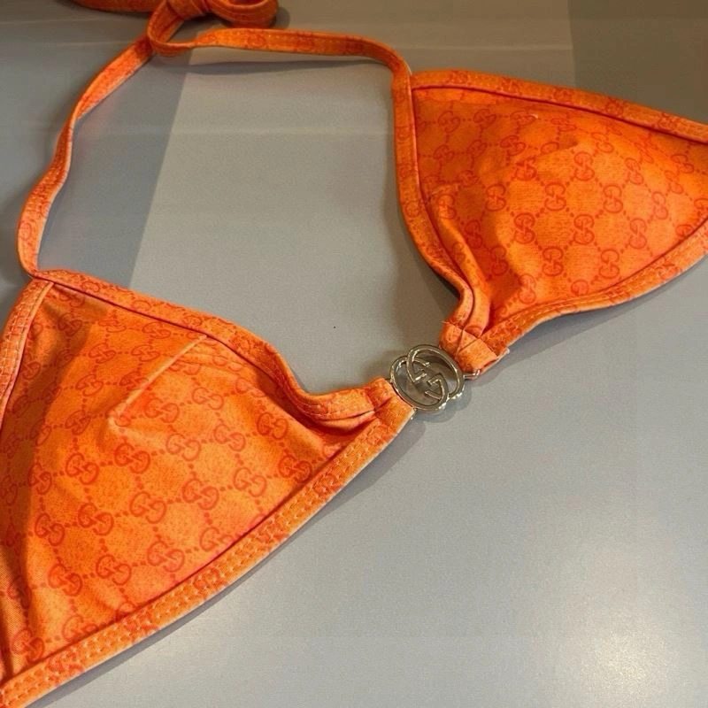 Top match Gucci Bikins