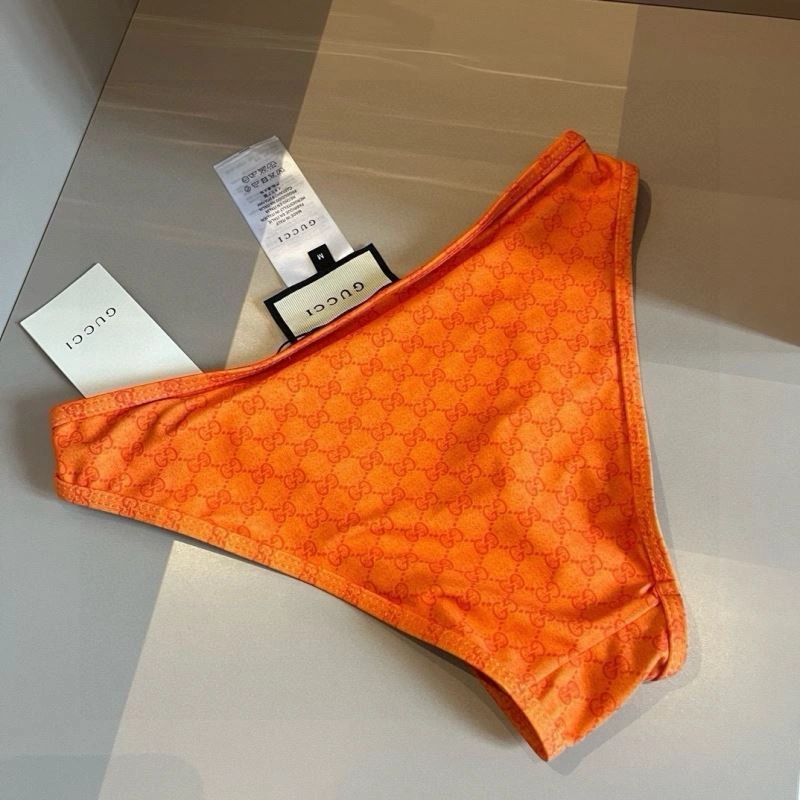 Top match Gucci Bikins