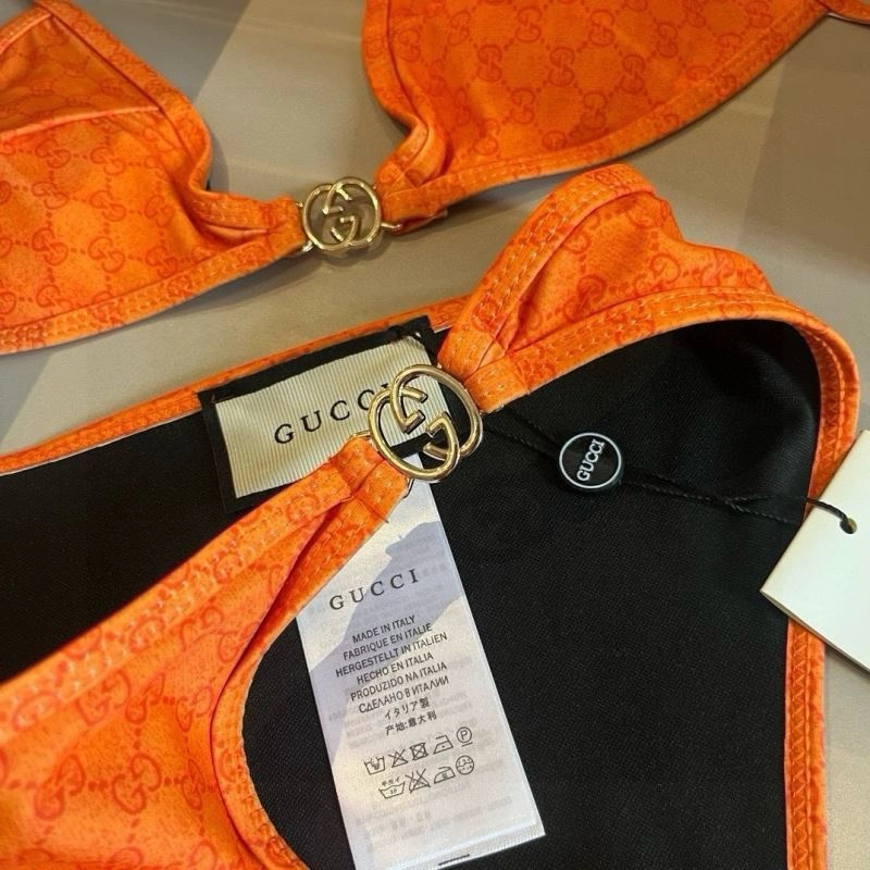 Top match Gucci Bikins