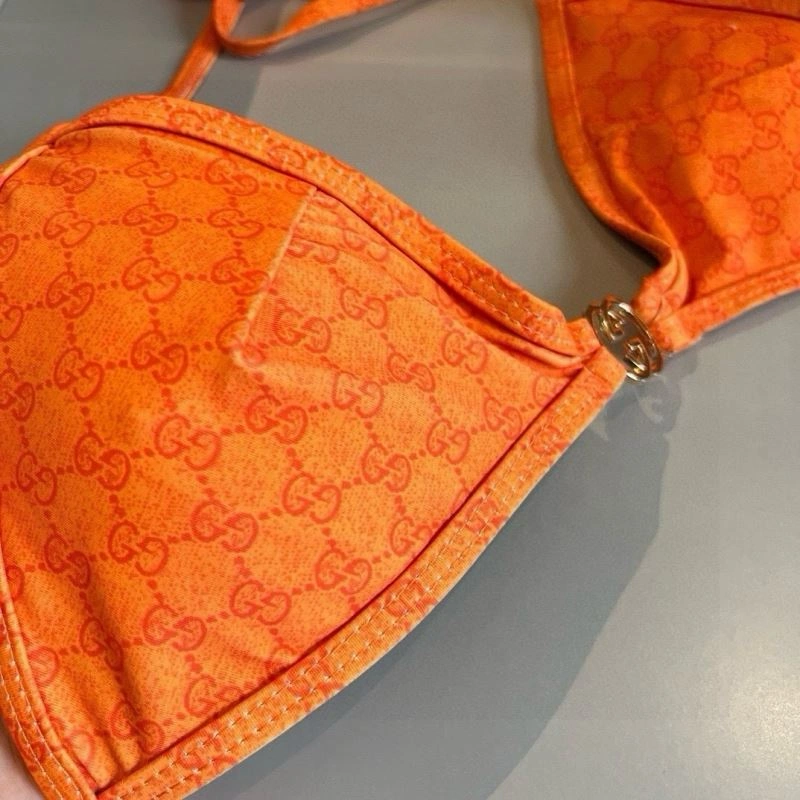 Top match Gucci Bikins