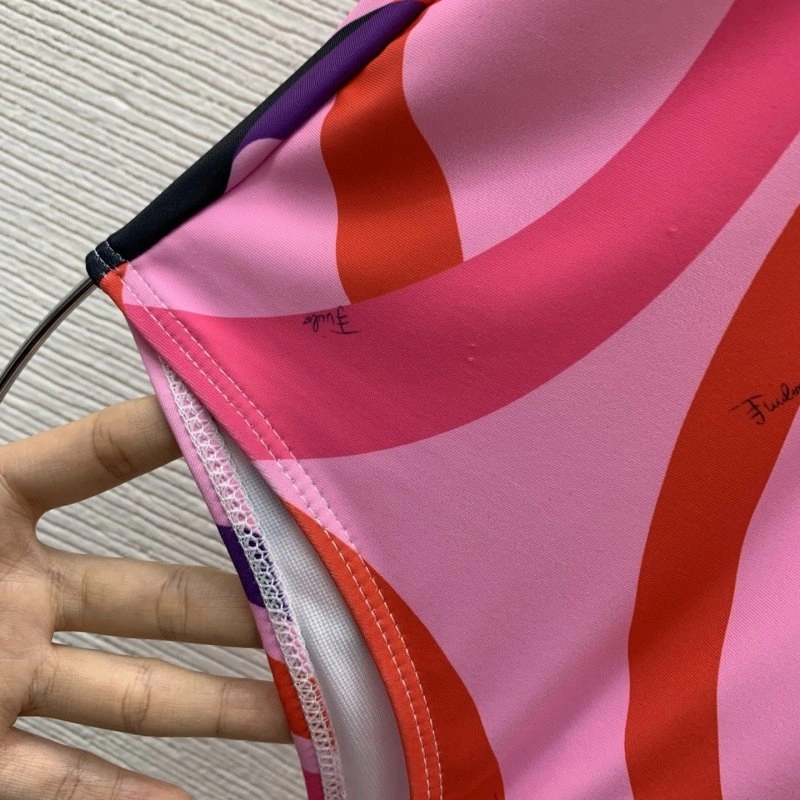 Brand-authenticated Gucci Bikins