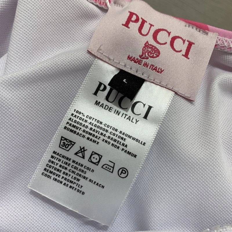 Brand-authenticated Gucci Bikins