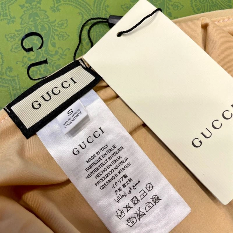 Perfect replica Gucci Bikins