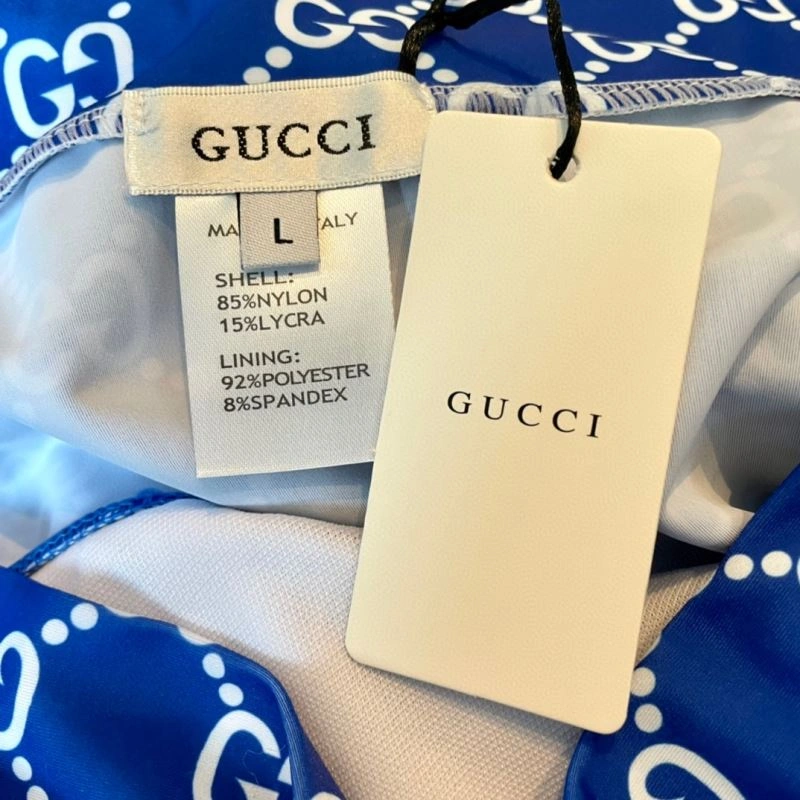 Real Gucci Bikins
