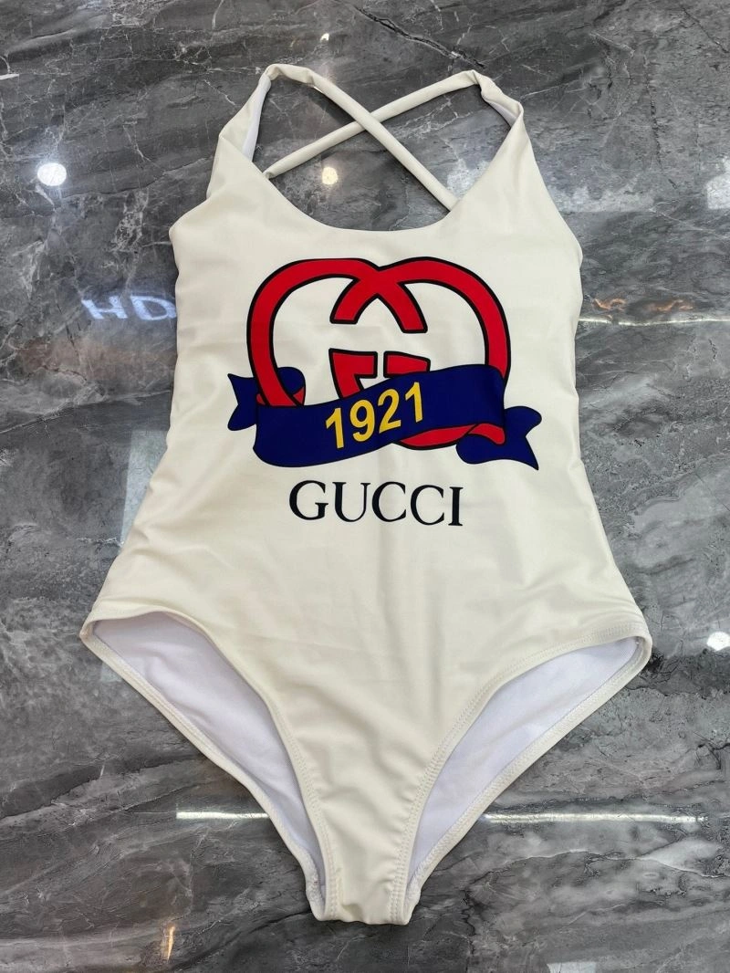 Accurate model Gucci Bikins