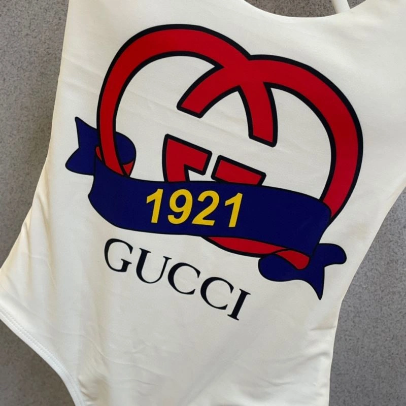 Accurate model Gucci Bikins