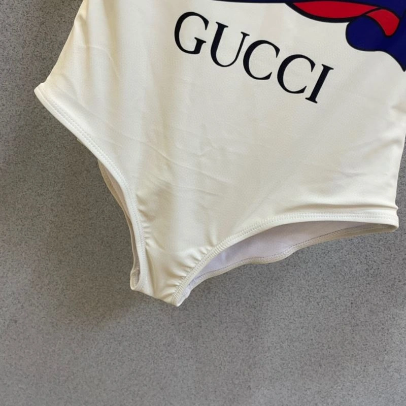 Accurate model Gucci Bikins