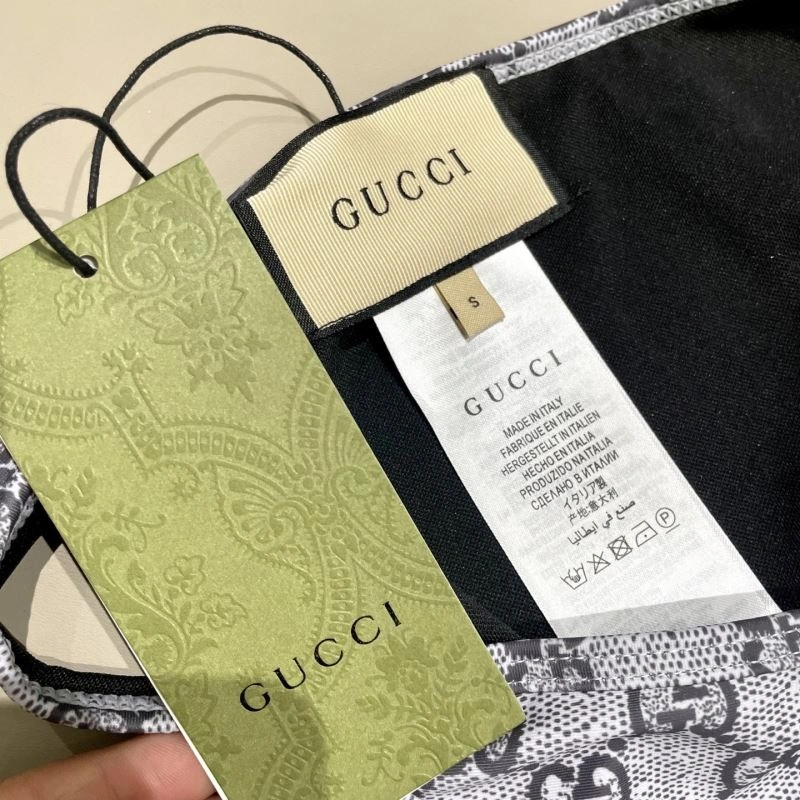 Indistinguishable Gucci Bikins
